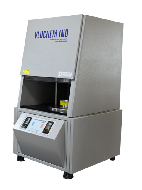 Moving Die Rheometer - COMETECH INDONESIA
